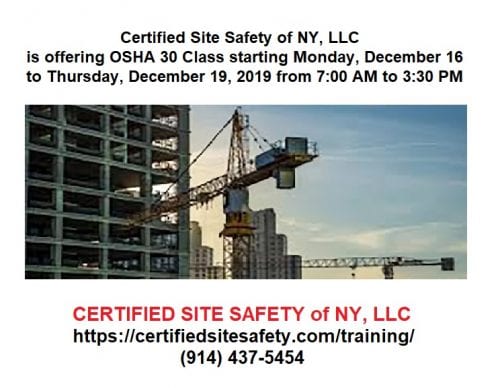 DOB STT Training Deadline - Time is Running Out